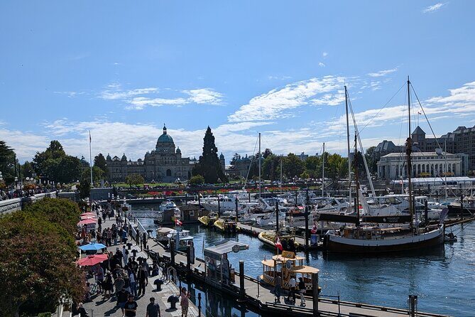 Butchart Gardens and City Private Tour - The Sum Up: Is It Worth It?