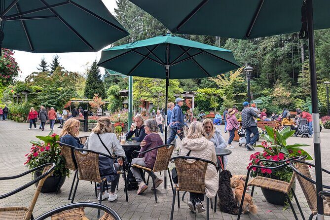 Butchart Gardens and City Private Tour - FAQ