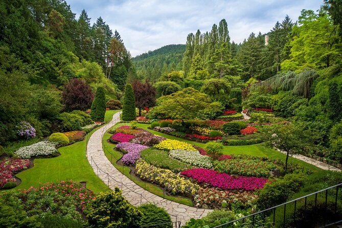 Butchart Gardens and Victoria City Private Tour 1-6 pax - Who Should Consider This Tour?