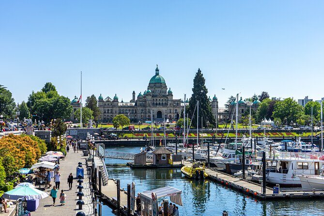Butchart Gardens and Victoria Sightseeing Tour from Vancouver - A Full Breakdown of the Tour Experience