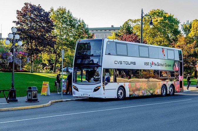 Butchart Gardens Evening Illumination Shuttle - Practical Tips for Travelers