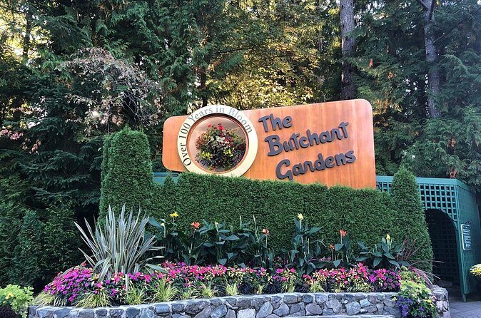 Butchart Gardens Evening Illumination Shuttle - FAQ