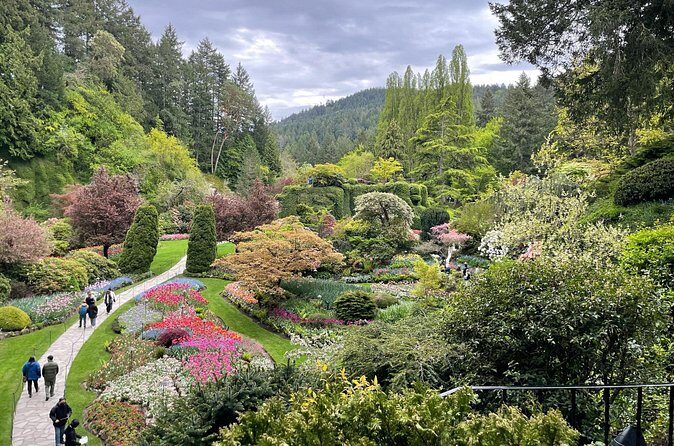 Butchart Gardens from Vancouver to Victoria Tour - FAQ