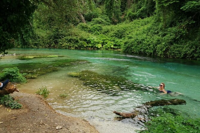 Buthrotum, Blue Eye Springs, Ksamil and Lekursi Castle From Saranda - Since You Asked