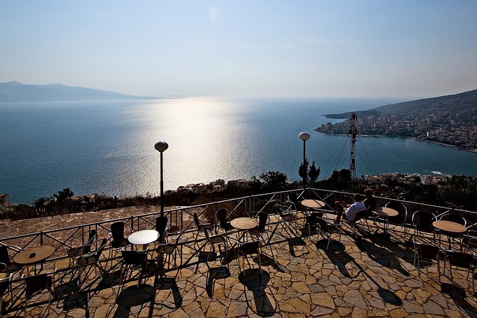 Butrint, Blue Eye, Ksamil and Lekuresi Castle Tour From Saranda - Visiting the Charming Town of Ksamil