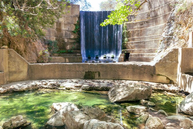 Butterfly Valley and Seven Springs Valley Self-guided Transfer - Inclusions and Transportation