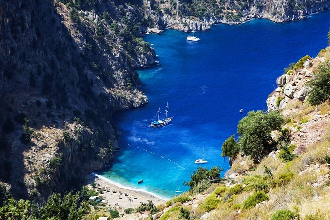 Butterfly Valley Boat Trip - Activities and Experiences