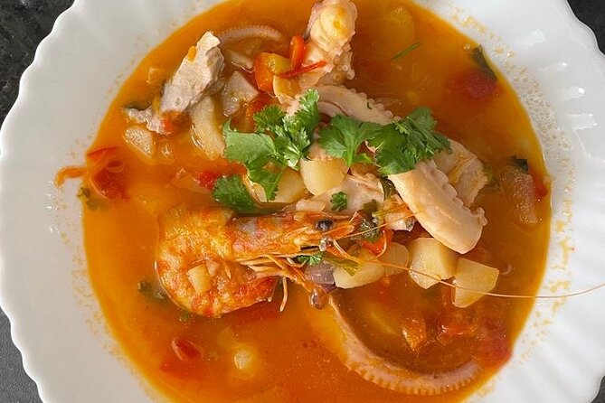 Buy, Cook & Taste-Gastronomic Tour North Portugal - Key Points