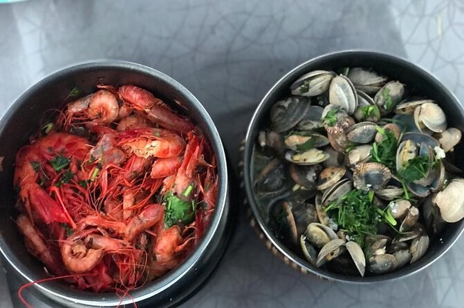 Buy, Cook & Taste-Gastronomic Tour North Portugal - A Relaxed, Family-Style Feast