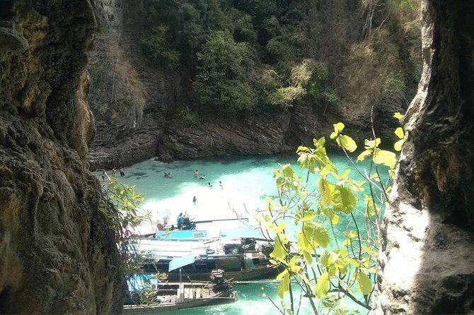 Buya Secret Beach Snorkeling Trip From Krabi - Logistics and Group Size