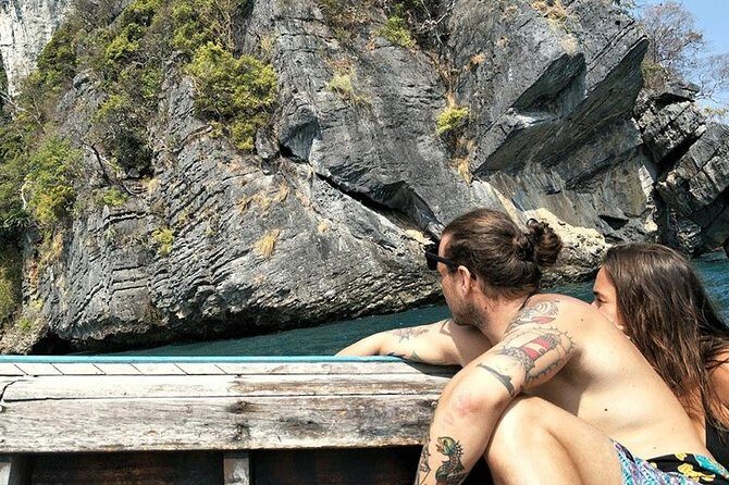 Buya Secret Beach Snorkeling Trip From Krabi - Frequently Asked Questions