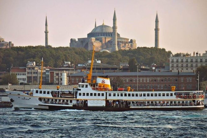 Buyukada Princes' Island Guided Day Tour With Lunch From Istanbul - Tips for a Successful Visit