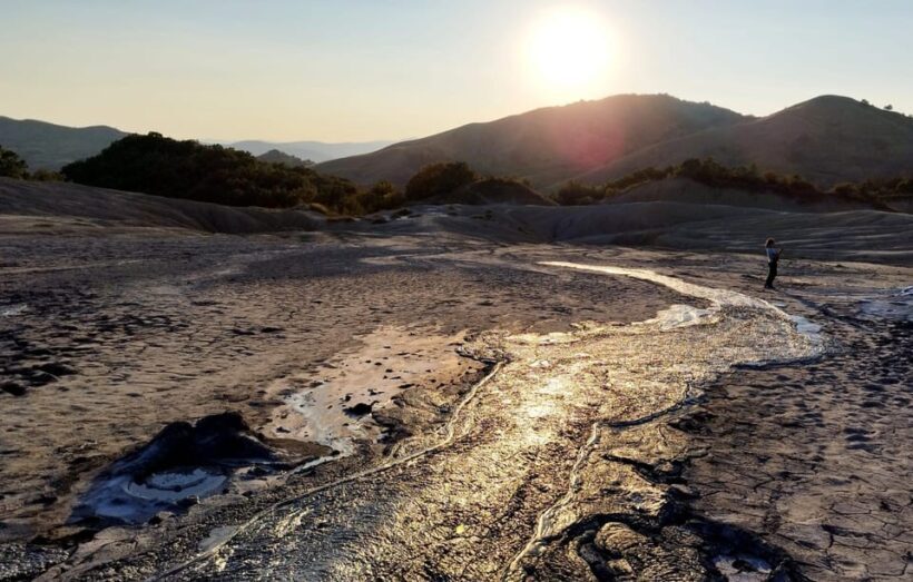 Buzau: Mud Volcanoes, Salt Mountain and Strange Sandstones - Starting Point and Logistics