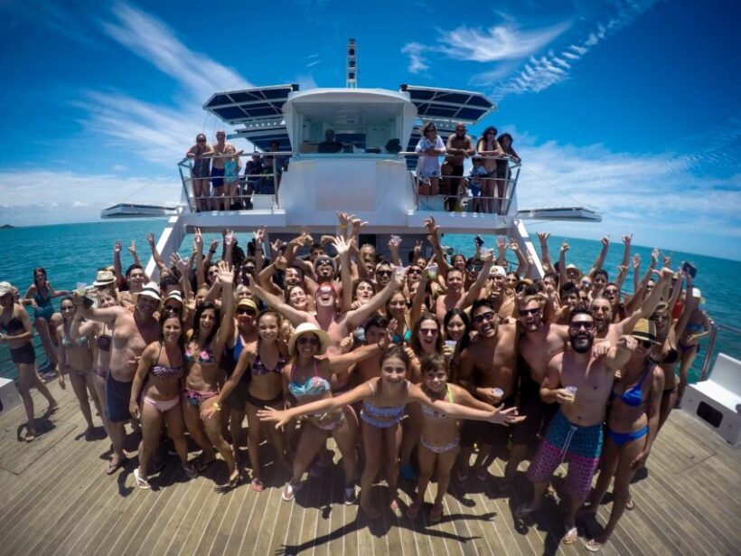 Búzios: Catamaran Boat Tour - FAQs