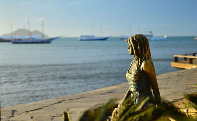 Búzios: City Tour & Beach Hopping with Lunch - Lunch and the Sunset Finale