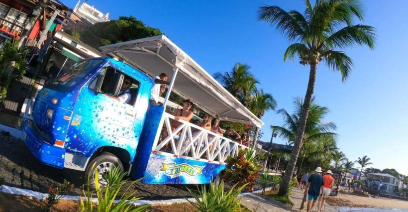 Buzios: City Tour by Trolley with 12 Beaches and Pickup - Who Will Love This Tour?