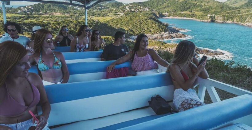 Búzios Trolley Adventure City Tour - What do Travelers Say?