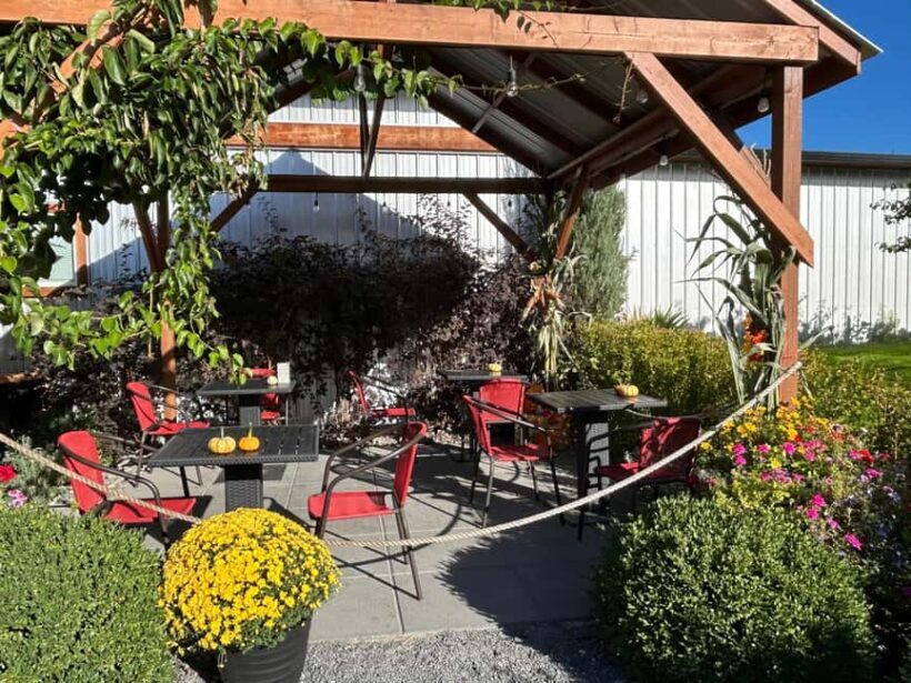 Buzz + Bites! Lunch for Two in East Kelowna - Key Points