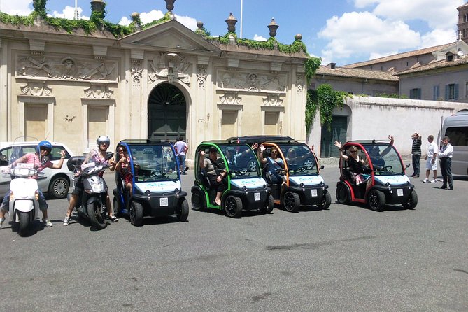 Buzz Buggy Tour - You Drive Well Lead! - Tour Details and Requirements