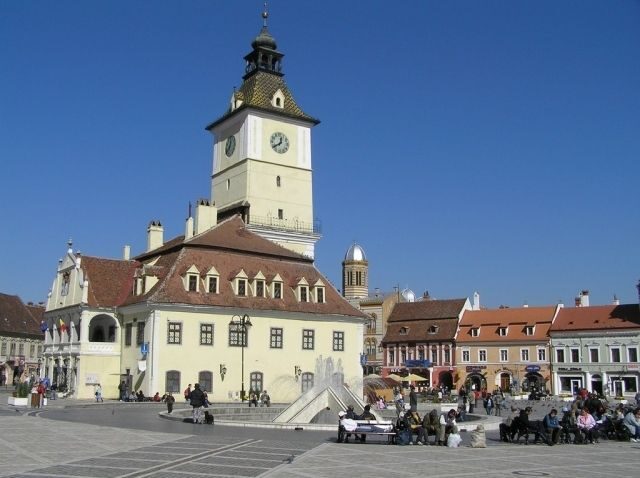 BV01 - City Tour Brasov in English: Secrets of Kronstadt - Introduction