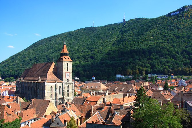 BV01 - City Tour Brasov in English: Secrets of Kronstadt - Key Points