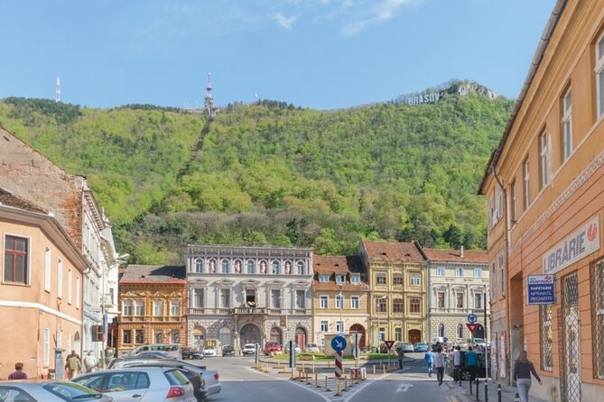 BV01 - City Tour Brasov in English: Secrets of Kronstadt - Price and Value Analysis