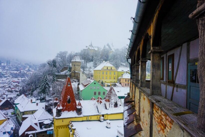 BV04 - Private Day Tour to Sighisoara from Brasov - Key Points
