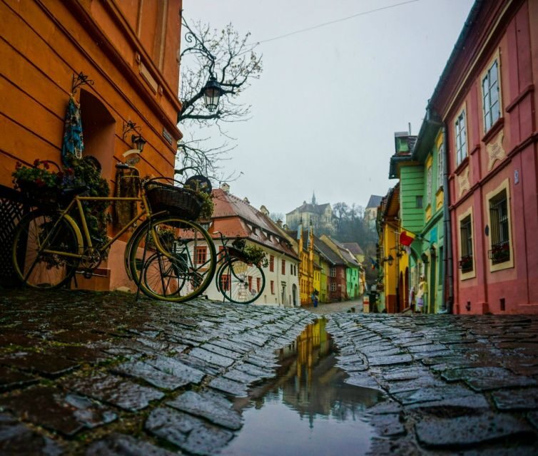 BV04 - Private Day Tour to Sighisoara from Brasov - The Itinerary: A Deep Dive