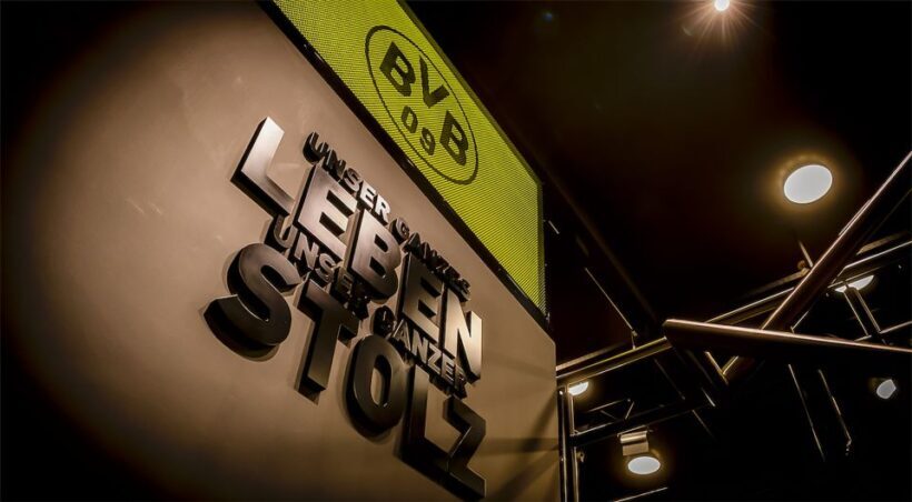 BVB Signal Iduna Park: Stadium Access and Self-Guided Tour - An In-Depth Look at the Signal Iduna Park Tour