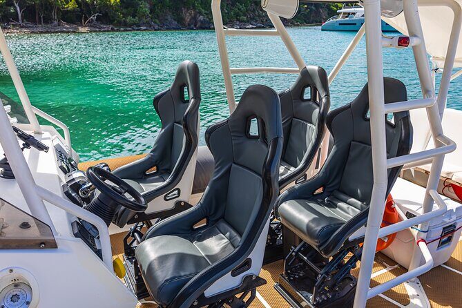 BVI Apotheoseas boat charter 38ft, Full Day / Half day trips - Final Thoughts: Who Will Love This Tour?