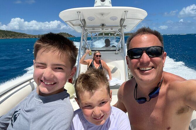 BVI Private Day Charters - A Closer Look at the Experience