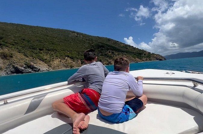 BVI Private Day Charters - Final Thoughts