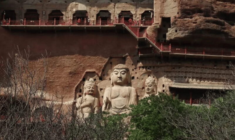 By bullet train from lanzhou to Tianshui maiji grottoes tour - Who Should Book This Tour?
