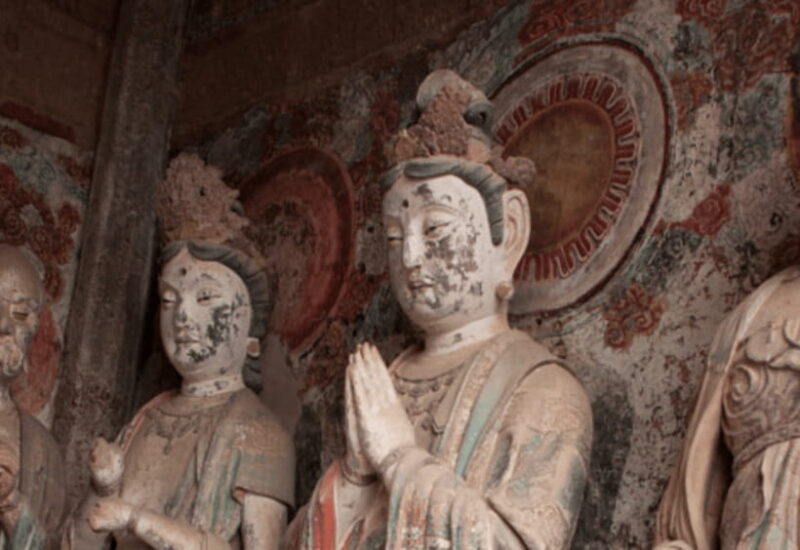 By bullet train from lanzhou to Tianshui maiji grottoes tour - FAQ