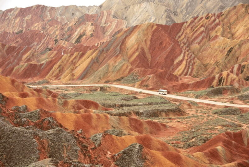 By bullet train from Lanzhou to Zhangye rainbow Mountain - Final Thoughts