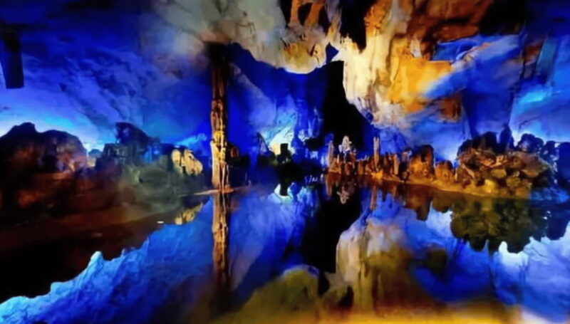 By bullet train Guangzhou to Guilin city highlights tour - Key Points