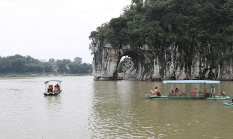 By bullet train Guangzhou to Guilin city highlights tour - FAQ