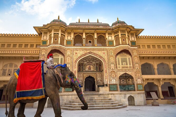 By Car: Private 5-Day Golden Triangle Tour From Delhi - Introduction