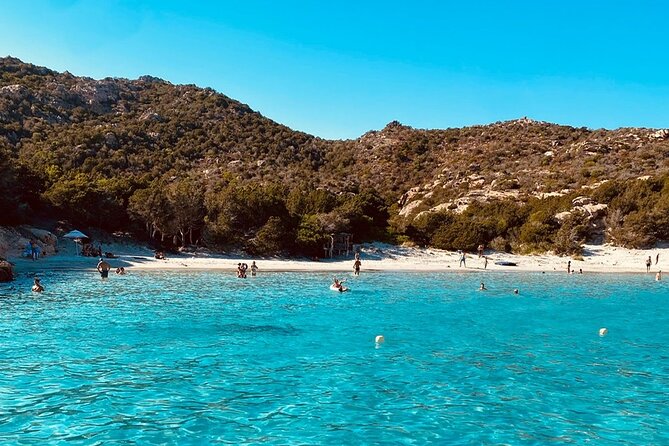 By Catamaran to the La Maddalena Archipelago From Poltu Quatu - Accessibility and Additional Information