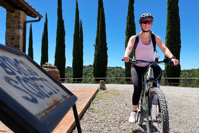 By Ebike: Visit an Art Park and Wine Taste in the Classic Chianti - The Sum Up