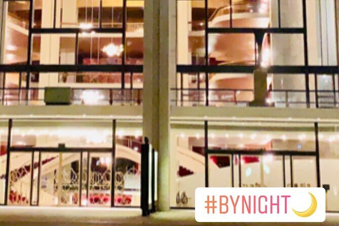 By NIGHT (night tour) up to 5pax - FAQ