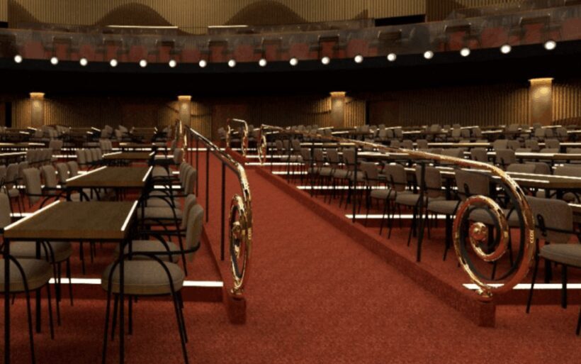 By Night Tour: Roxy Dinner Show & Transfer - Introduction