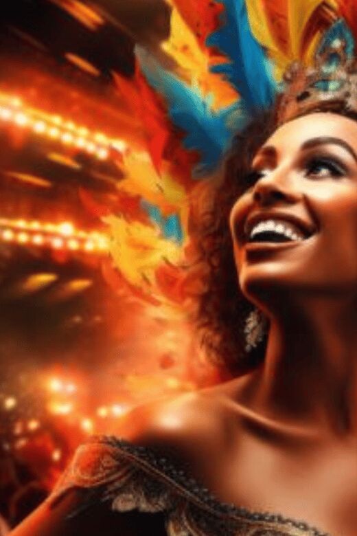 By Night Tour: Roxy Dinner Show & Transfer - Key Points