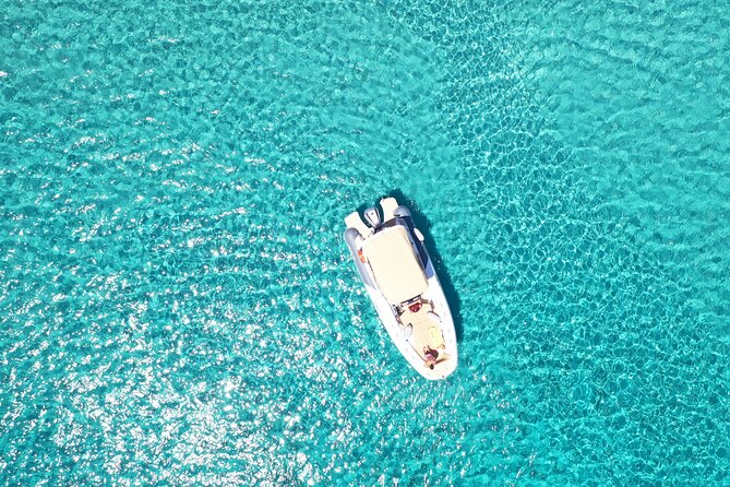 By Ribcraft to the Best Cagliari Coves. The Sfinx Tour - Unlocking the Wonders of Cagliaris Coastline With the Sfinx Tour