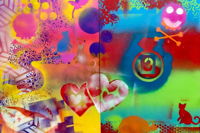 BYOB Spray Paint and Sip Workshop in Atlanta - Who Will Love This Experience?