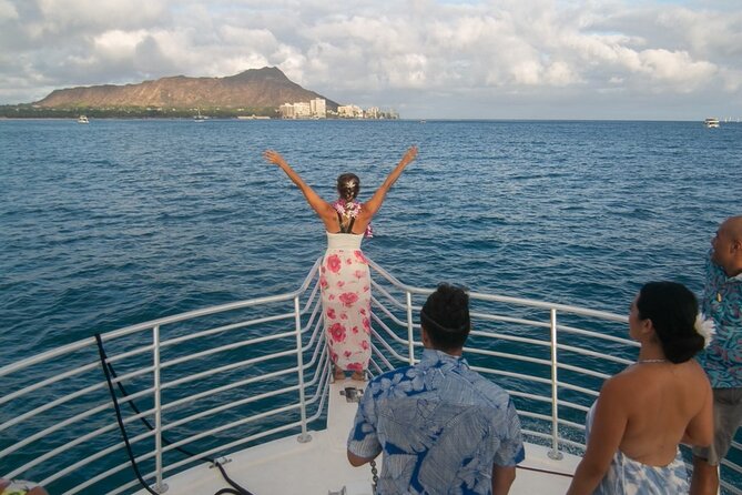 BYOB Sunset Cruise off the Waikiki Coast - Authentic Perspectives from Travelers