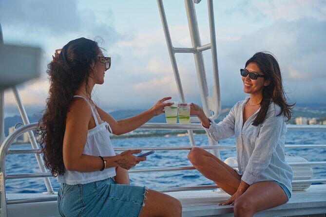 BYOB Sunset Cruise Waikiki - The Sum Up