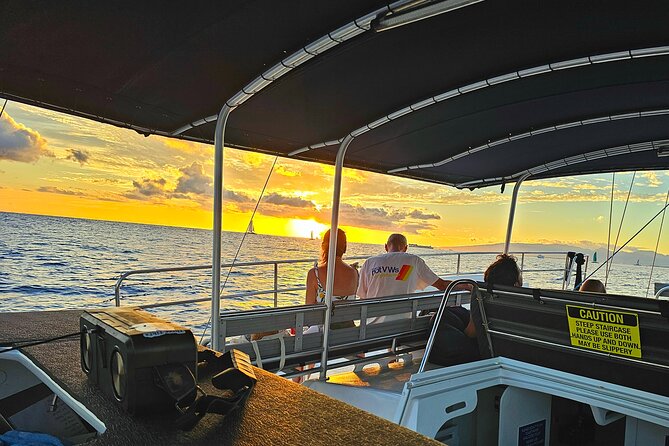 BYOB Waikiki Sunset Swim and Diamond Head Sailing - Exploring Waikikis Sunset Swim