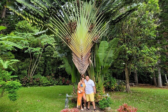 Byodo Temple and Waimea Botanical Garden Tour - FAQ