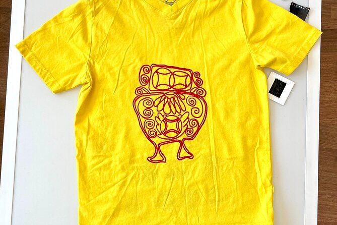 BYOT-shirt Screen Printing Workshop - FAQs